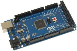 Buy Arduino MEGA R3 ATmega2560-16AU Development Compatible Board Online ...